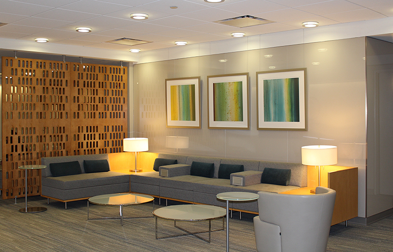 General Office Space - Phantom Designs